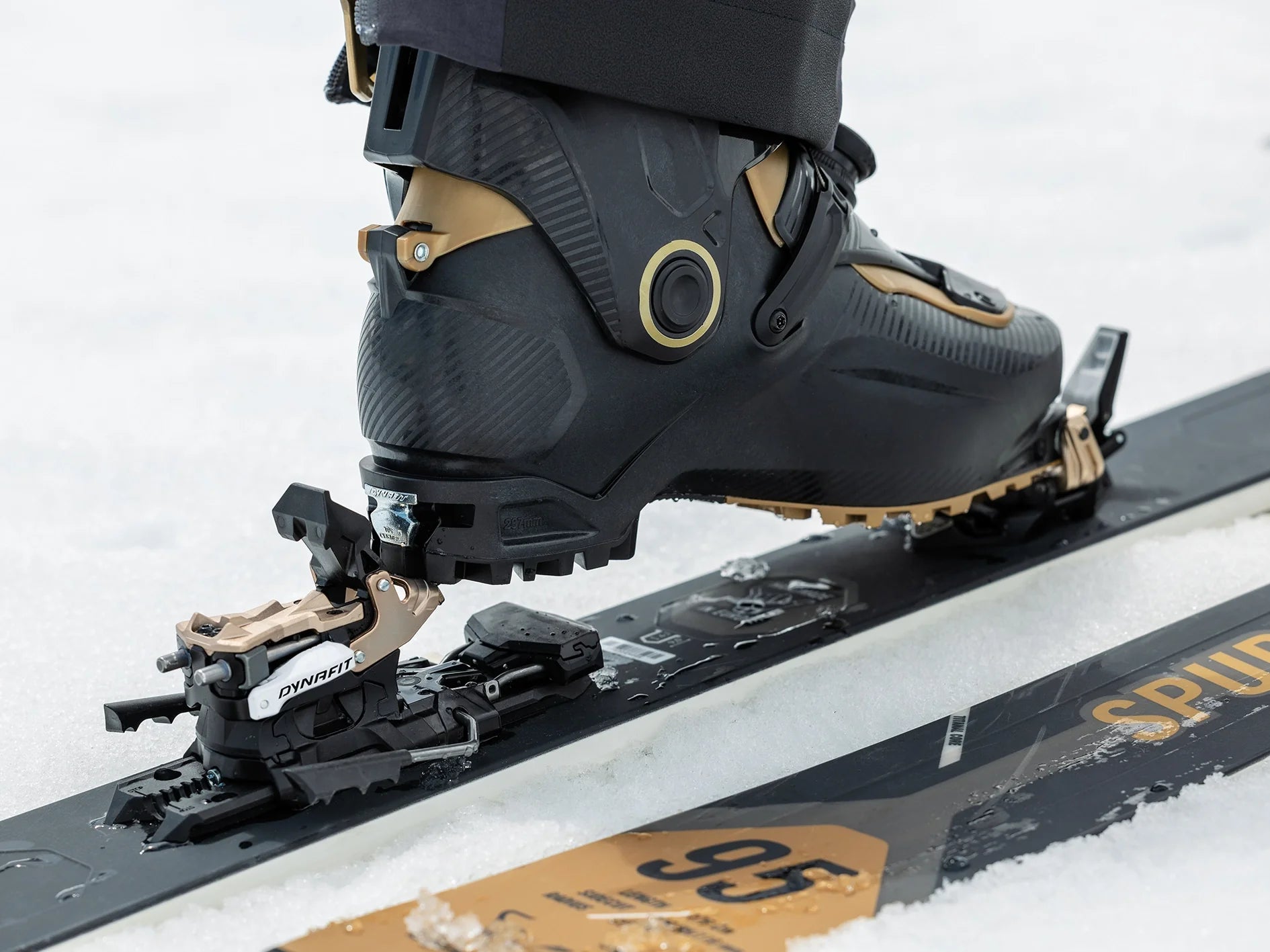 Fixations de randonnée – Lucky Ski Depot