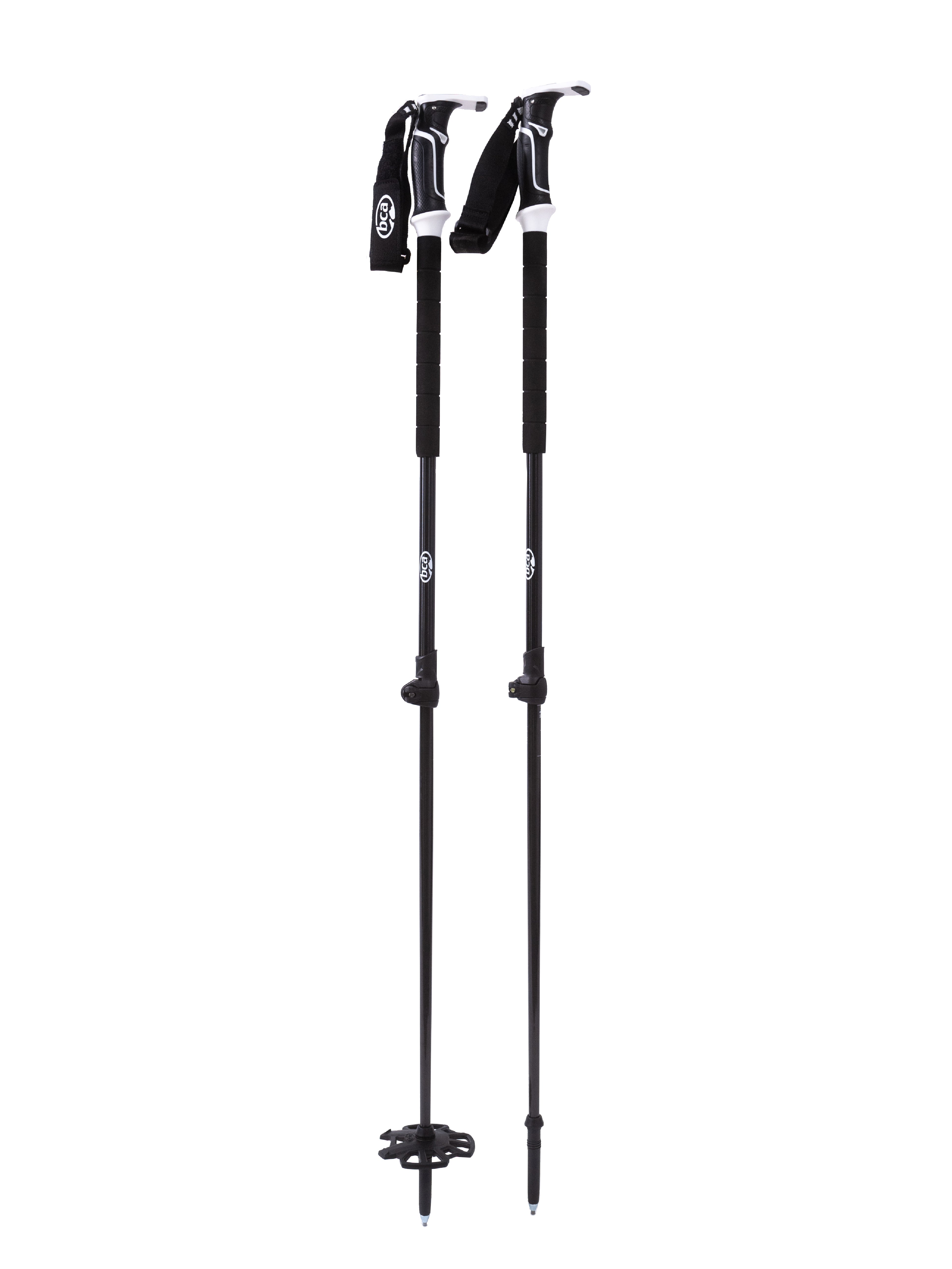 BÂTONS BCA SCEPTER CARBON ALUMINUM – Lucky Ski Depot