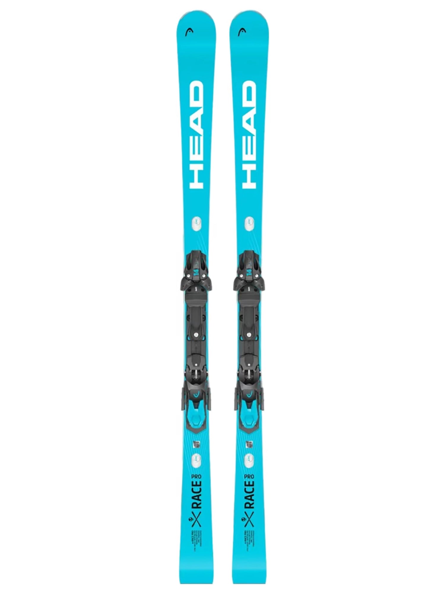 Head Worldcup Rebel e-Race Pro 2025 Ski + Freeflex 14 GW Binding ...