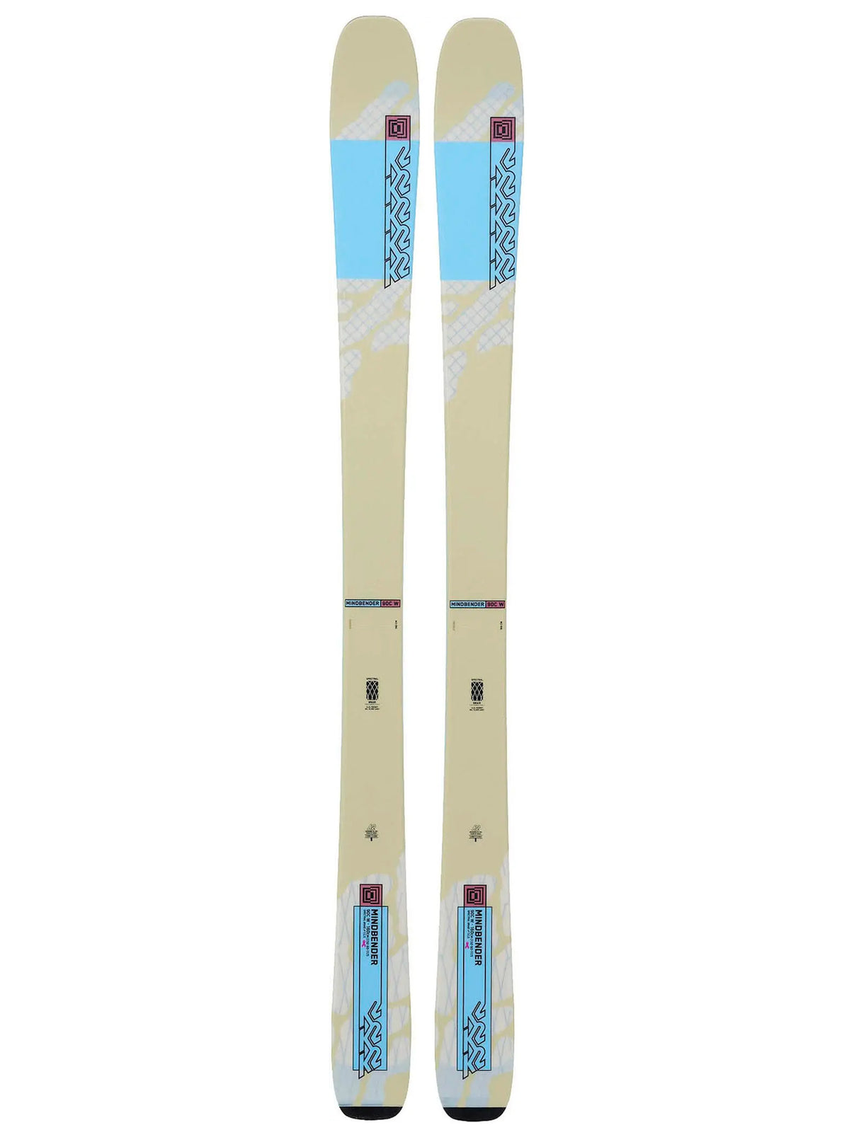 Ski K2 Mindbender 90C W 2024 – Lucky Ski Depot
