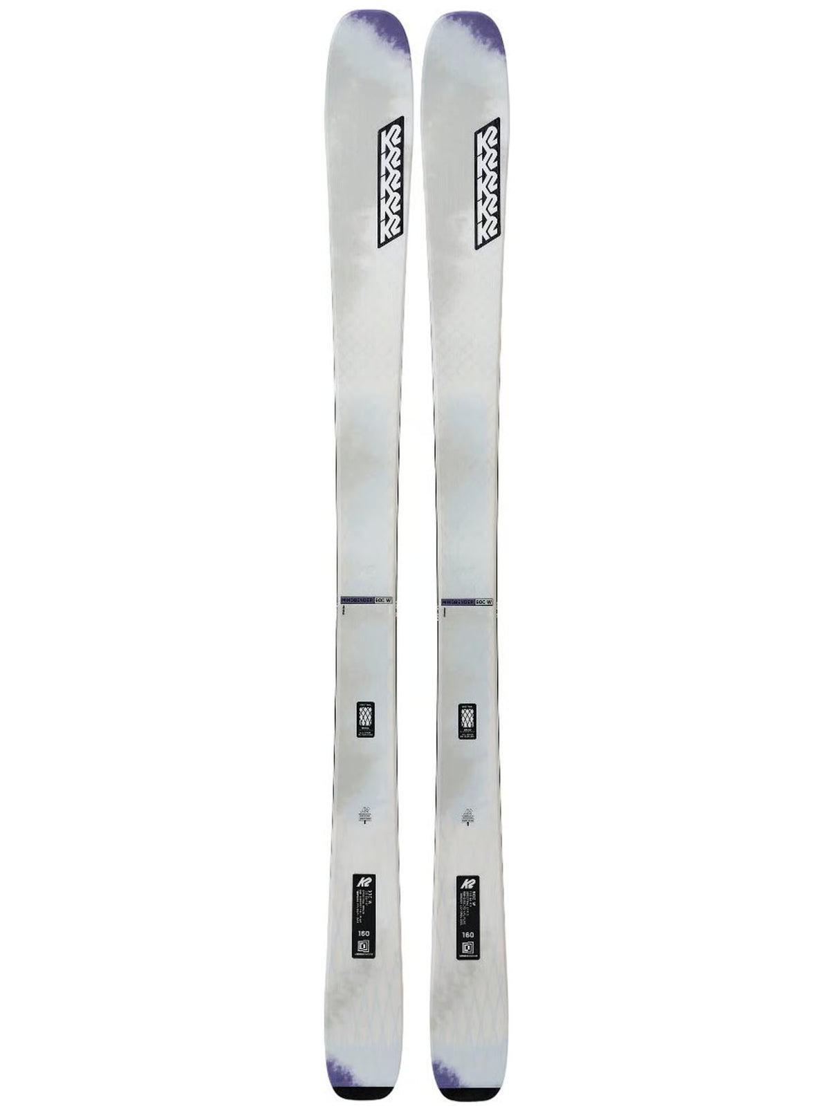 Ski K2 Mindbender 90C W 2025 – Lucky Ski Depot